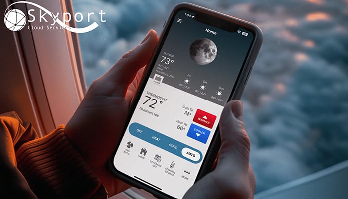 Skyport Cloud Services